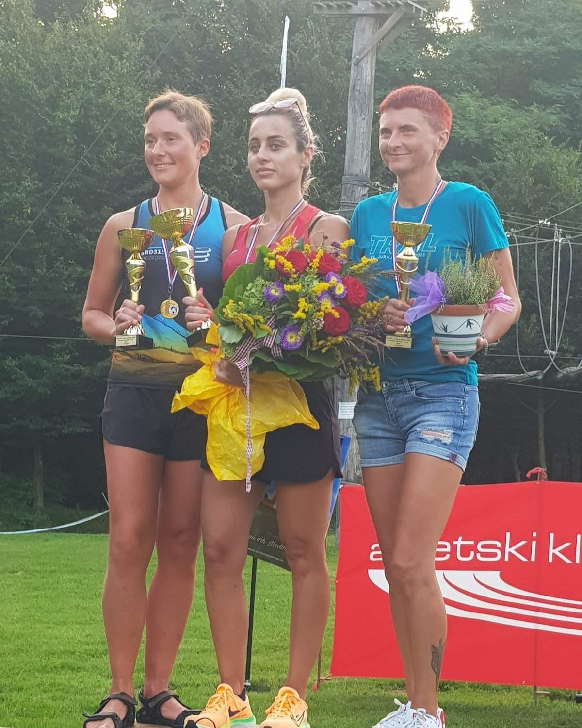 Trail Sveti Juraj na Bregu – TK Marathon 95