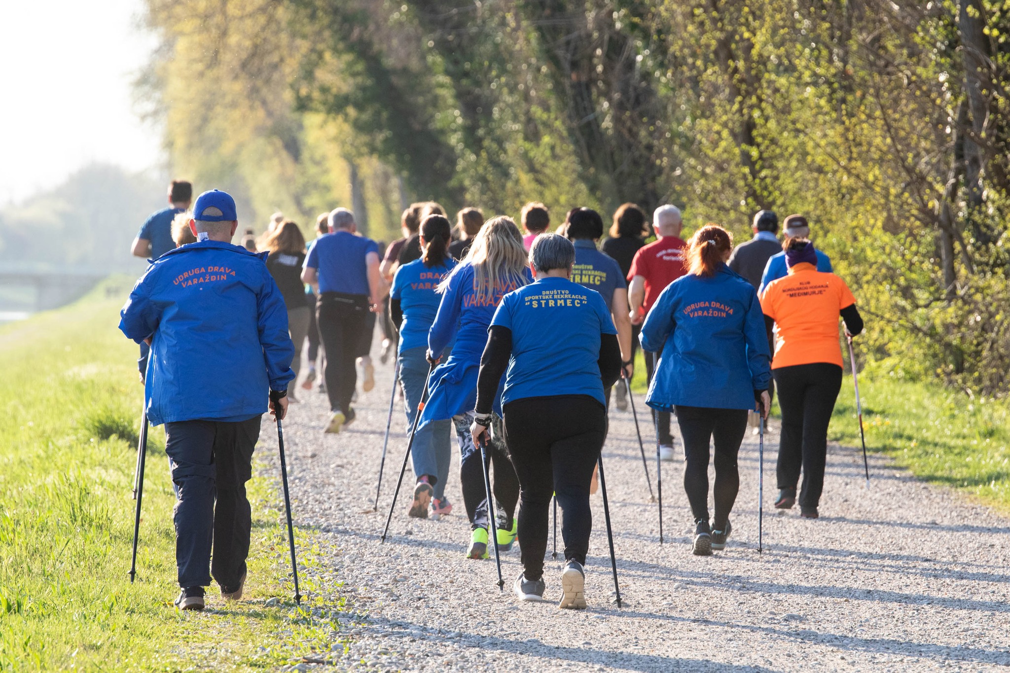 6. kolo JOMA cross-lige Drava – TK Marathon 95